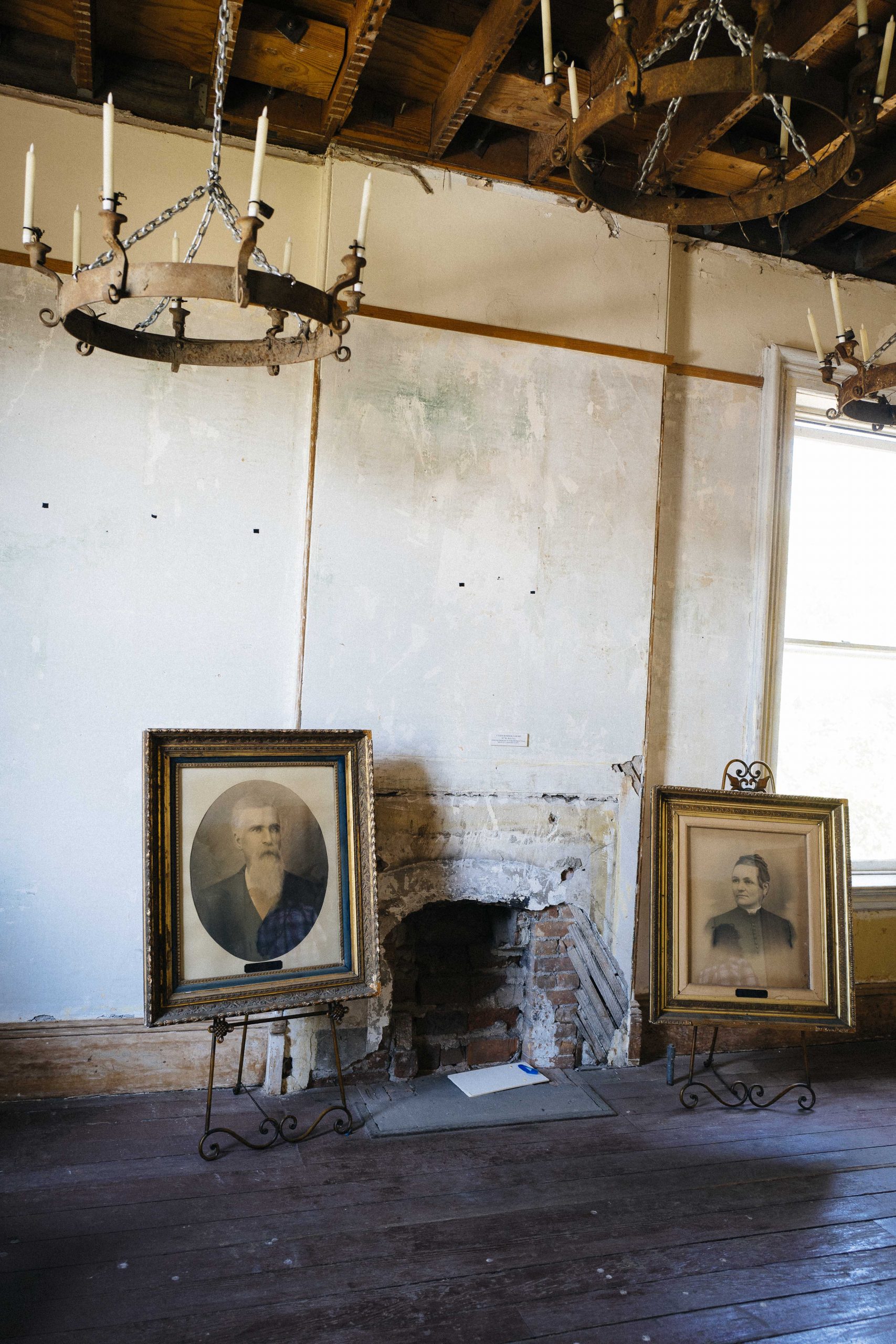 Touring the Remnants of Spadra – Matt Lara